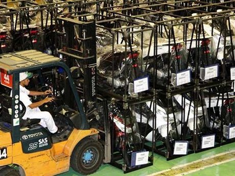 Honda Segera Ekspor Motor Skutik Buatan Indonesia