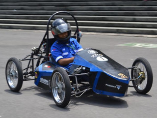 Arjuna Si Mobil Listrik UGM