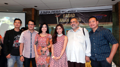 TVRI Tayangkan Sinetron 'Babad Tanah Jawa'