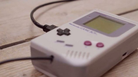 Mau Main Game Boy di TV Full HD? Begini Caranya