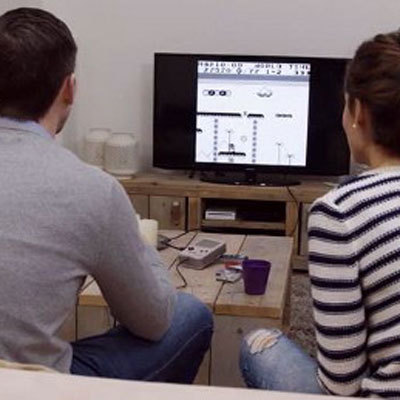 Mau Main Game Boy di TV Full HD? Begini Caranya