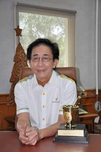 Ngaku Susah Jual Jamu, Bos Sido Muncul Masuk Orang Terkaya dan Dermawan