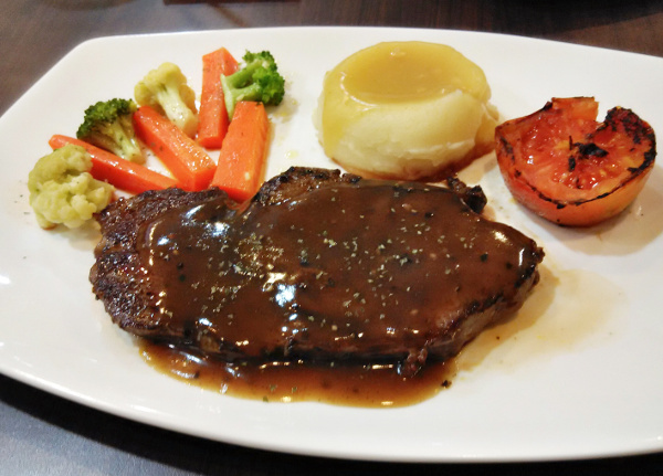 'Beef N Reef' dan 'Fish Fillet', Menu Istimewa Kenny Rogers Roasters