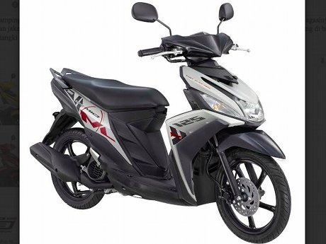 Banyak Fitur Baru, Ini Dia Spek Lengkap Yamaha Mio Blue Core