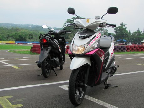 4 Teknologi Penting di Yamaha Mio Blue Core