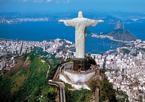 10 Patung Religius Paling Terkenal di Dunia (1)