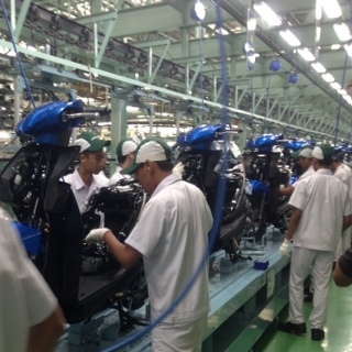 Punya Pabrik Baru, Honda Bisa Produksi 5,3 Juta Sepeda Motor Per Tahun