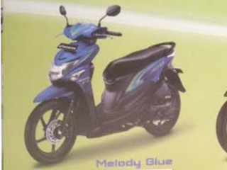 Honda Luncurkan BeAT Model Terbaru