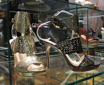 4 Brand Sepatu Premium Asal Eropa Hadir di Butik Rotelli