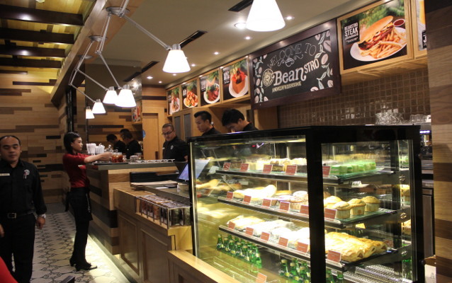 The Coffee Bean and Tea Leaf 'Beanstro' Kini Hadir di Kota Kasablanka