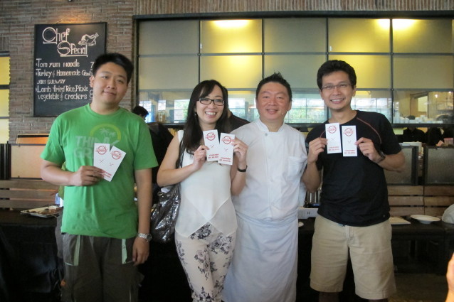 Mencicipi Roasted Beef yang Juicy dan Gurih Racikan Chef Stefu di ...