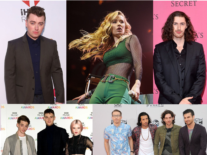 10 Rising Stars Dunia Ter-HOT