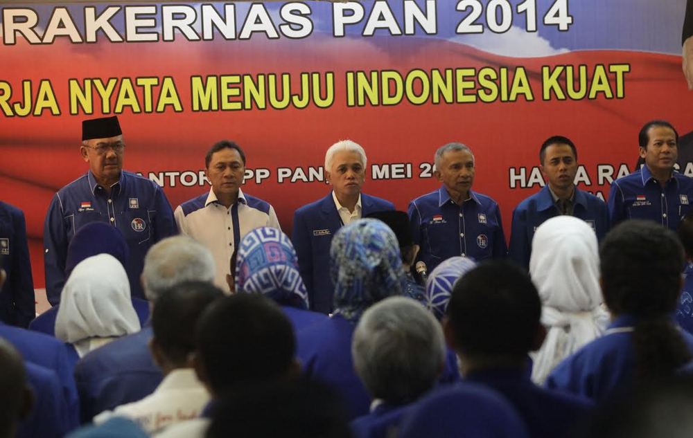 Hatta Bakal Jadi Ketum PAN Lagi? Hatta Bakal Jadi Ketum PAN Lagi?