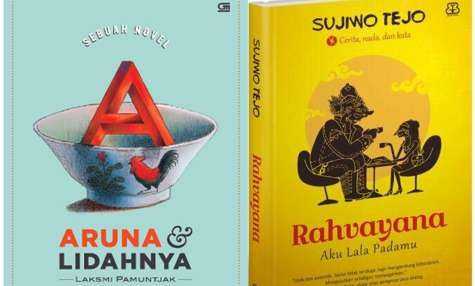 10 Buku Fiksi yang Rilis di 2014 - Halaman 6