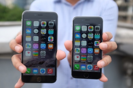 iPhone 6 Plus 'Dosa Termanis' Apple