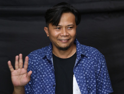 Reza 'NOAH': Saya Hanya Ingin Pergantian Hidup