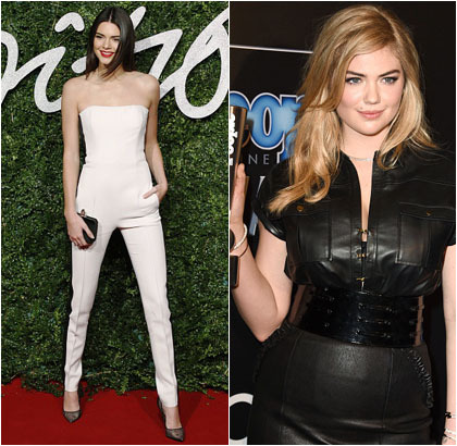 10 Model yang Paling Banyak Dicari di Google Sepanjang 2014