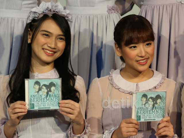 Rilis Single Baru, JKT48 Tampil Kawaii