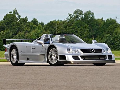 Mobil Mercy Langka Dijual Rp 34,8 Miliar