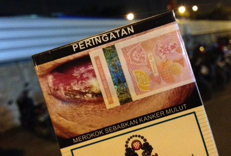 Juni: Pertama dalam Sejarah, Rokok di Indonesia Cantumkan Gambar Seram