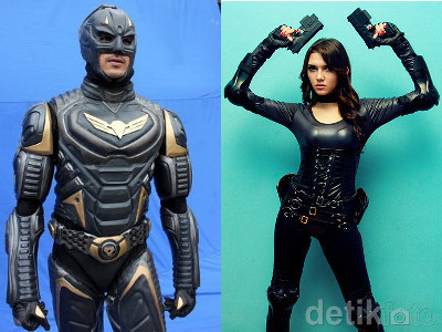 Puas Tak Puas Komentar Para Pemain 'Garuda Superhero'