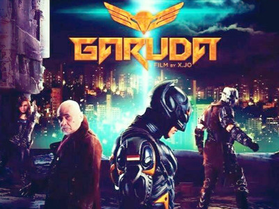 'Garuda Superhero' Berusaha Mulai Buat Tren Film Superhero Indonesia