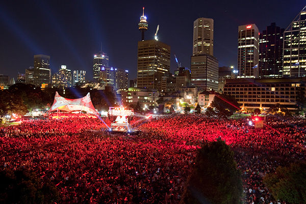 Aneka Event Wisata Seru di Negara Tetangga