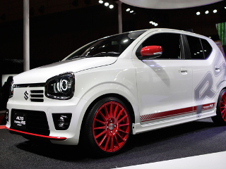 Suzuki Alto 660 cc Ini Bertenaga Hampir 100 Tenaga Kuda