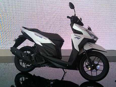 Vario 150 cc, Skutik 150 cc Pertama yang Dibuat di Indonesia
