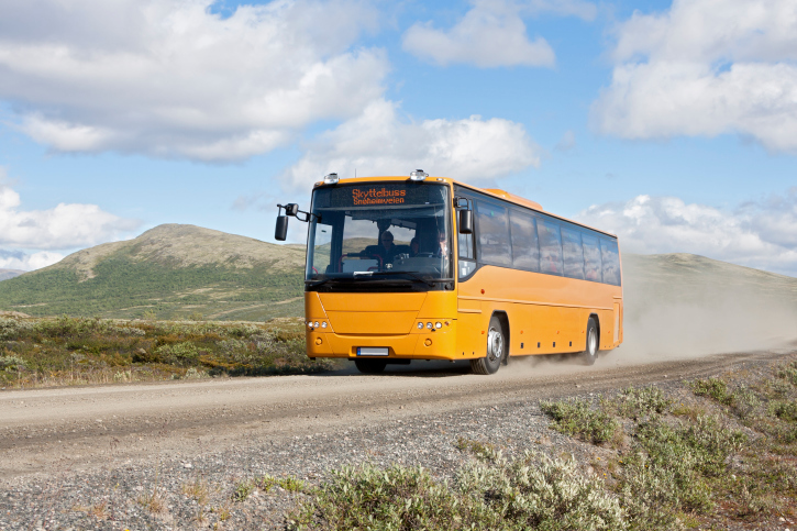 Ini 10 Negara dengan Tiket Bus Paling Mahal