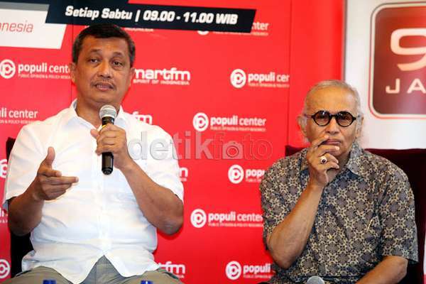 Alasan Pemberhentian Jenderal Sutarman Misterius, Pemerintah Harus Terbuka