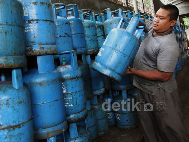 Elpiji 12 Kg Turun Harga