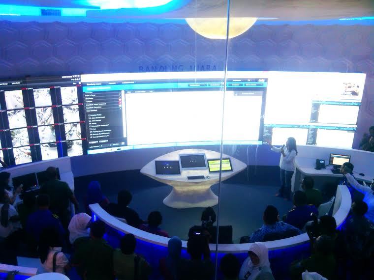 Pemkot Bandung Siapkan 150 Aplikasi Command Center
