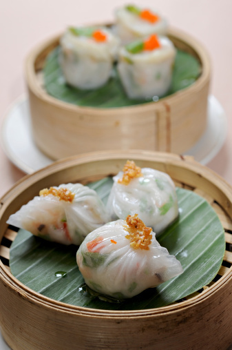 Yuk,Bikin 5 Dim Sum Cantik Bersama Dim Sum Chef!