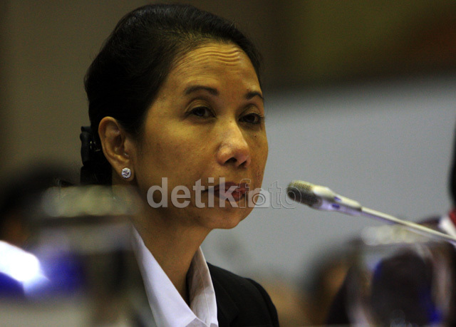 Jokowi Ingin Suntik Rp 48 T ke 35 BUMN, Ini Penjelasan Rini ke DPR Jokowi Ingin Suntik Rp 48 T ke 35 BUMN, Ini Penjelasan Rini ke DPR