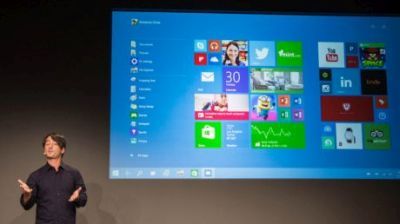 Resmi Diluncurkan, Windows 10 Diberikan Cuma-Cuma