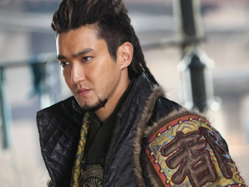 Siwon 'SuJu' Siap Promosi Film 'Dragon Blade' di Asia