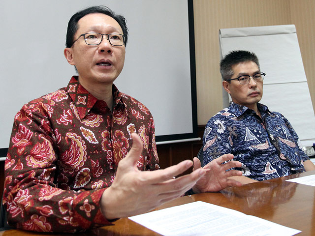 Iperindo Pertanyakan Keseriusan Pemerintah Berdayakan Industri Maritim