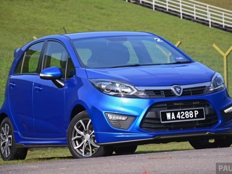 Mei, Proton Luncurkan Mobil Mungil di Indonesia