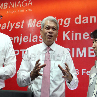 Arwin Rasyid Mundur Dari CIMB Niaga