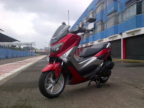 Ini Spesifikasi Lengkap Yamaha NMAX
