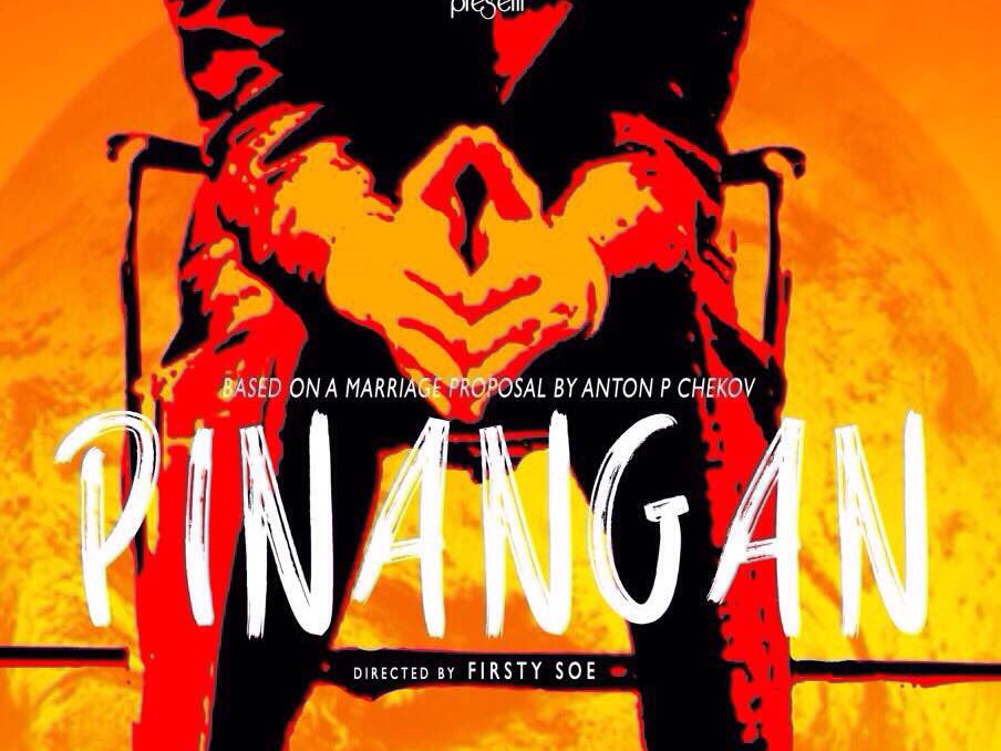 Program Studi Teater IKJ Pentaskan 'Pinangan' Anton Chekov