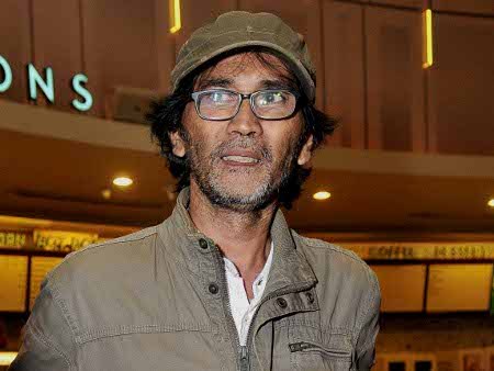 Alex Komang, O Si Ayah Lintang...!