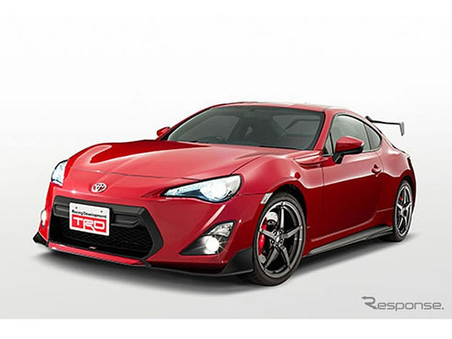 Mobil Toyota 86 Model Ini Hanya Ada 100 Unit
