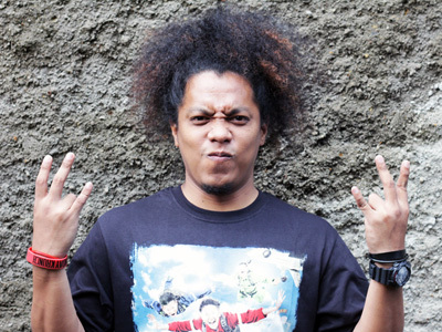 Arie Keriting: 'CJR The Movie' Tularkan Semangat Optimis