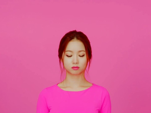 Solji 'EXID' Senang Meski Baru Populer Setelah 10 Tahun Debut