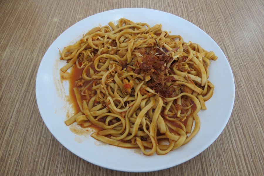 Mie Tarempa, Wisata Kuliner Spicy di Batam