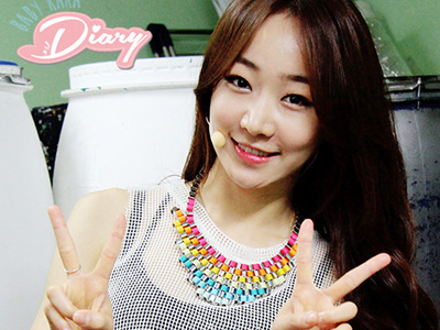 Mengenang Ahn Sojin, Leader 'Baby KARA' yang Dewasa dan Berbakat