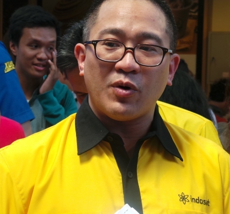 Bos Indosat Ungkap Alasan Matrix Tumbang