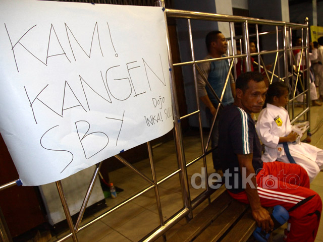 Poster Kangen untuk SBY